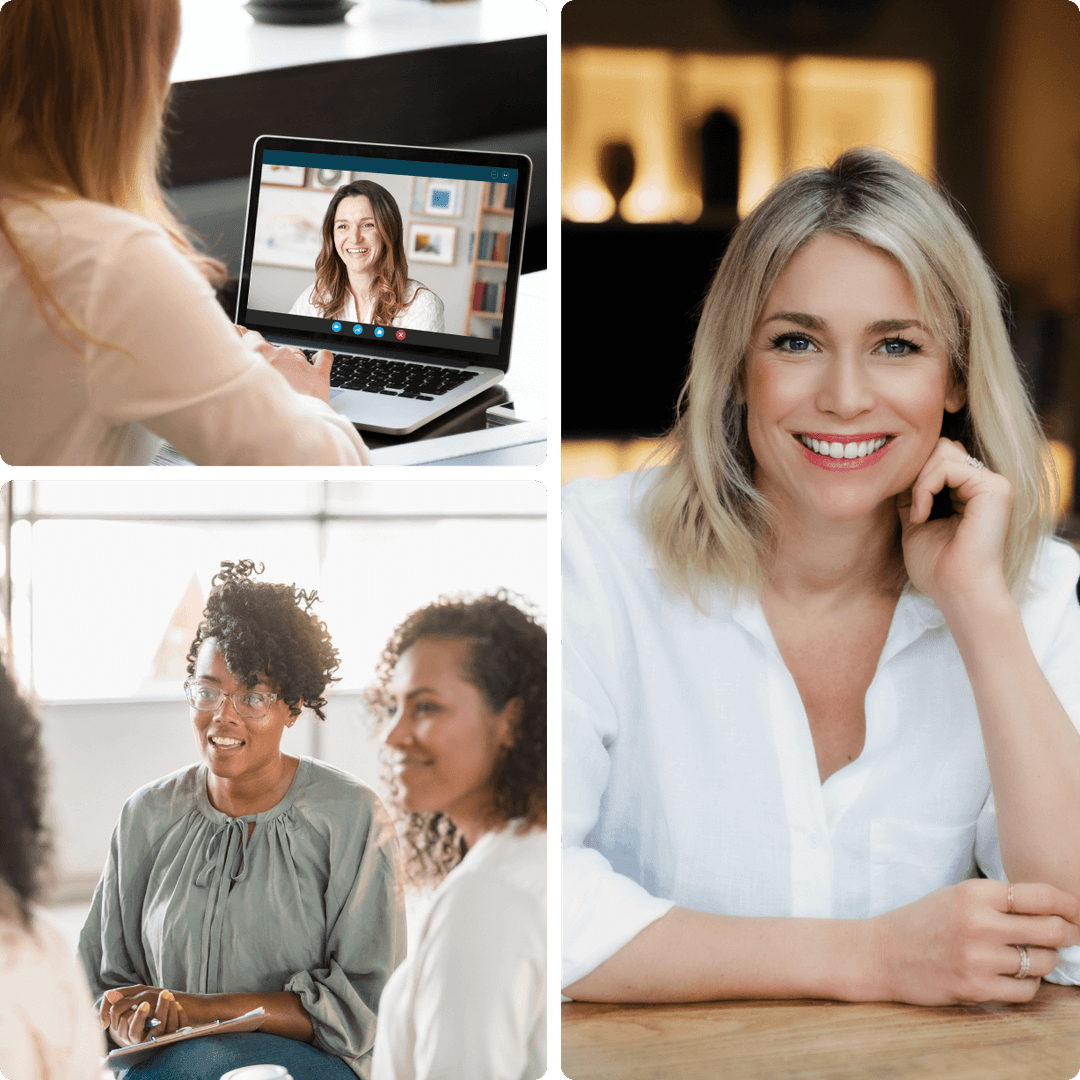 Menopause Care - Access Expert Help & Support with Menopause