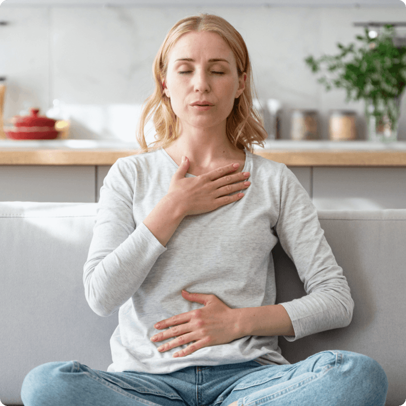 Heart Palpitations in Menopause | Menopause Care